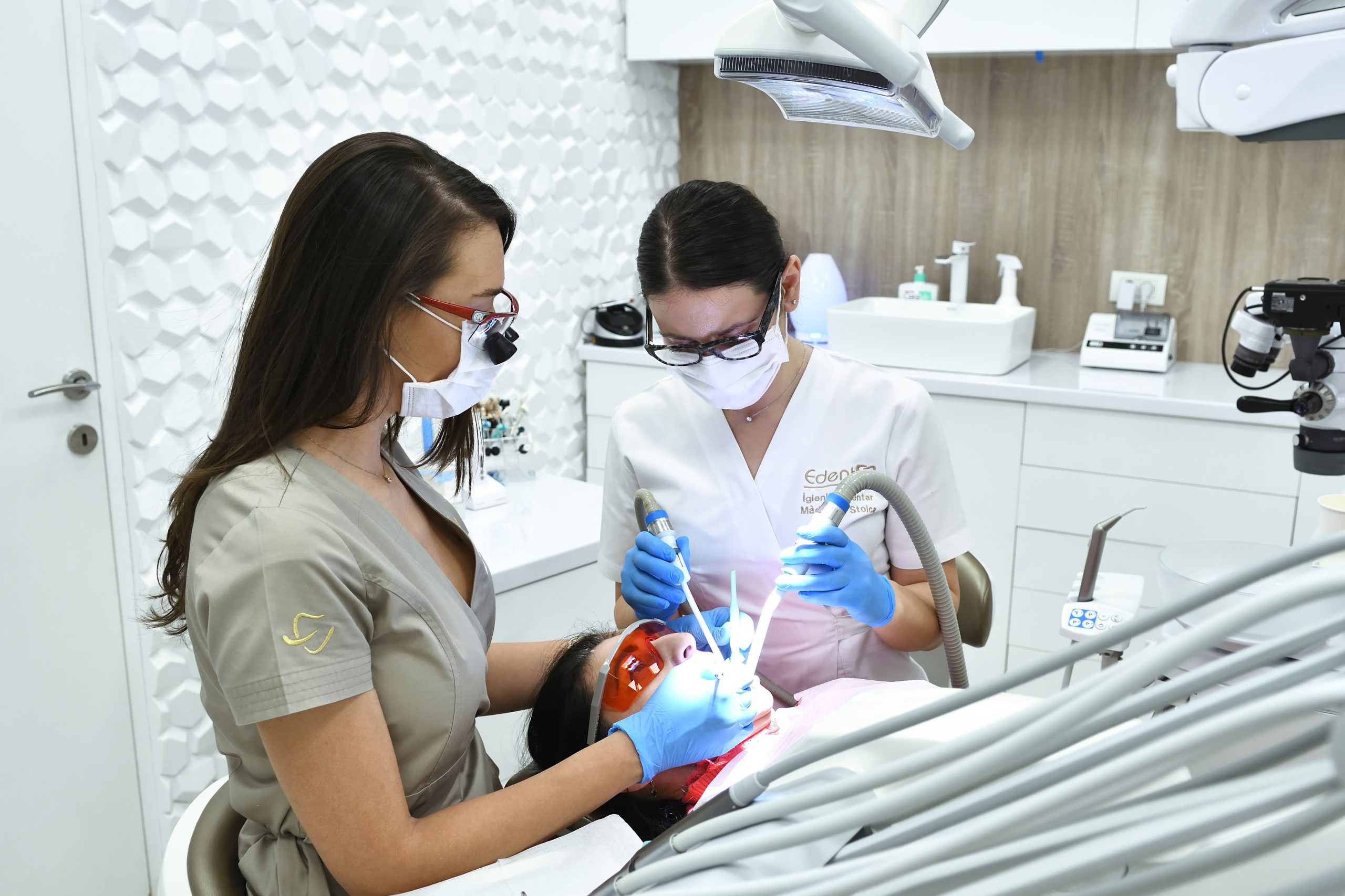 Stomatologie București, Tulcea | Clinica Edent