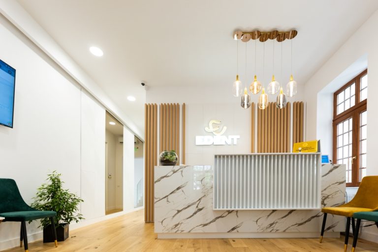 EDENT Clinic - Clinică stomatologică București și Tulcea