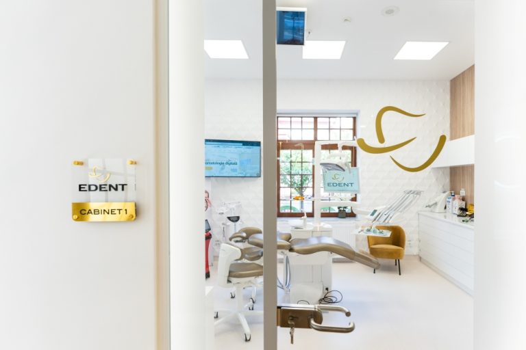 EDENT Clinic - Clinică stomatologică București și Tulcea